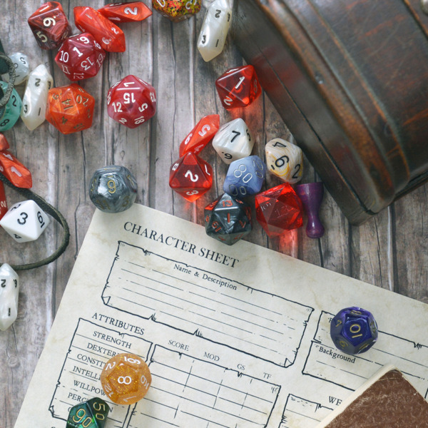 Fudging, When to Do It, and Why - Crystal Forge Games