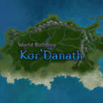 Building a World, Part I: New Beginnings - Crystal Forge Games